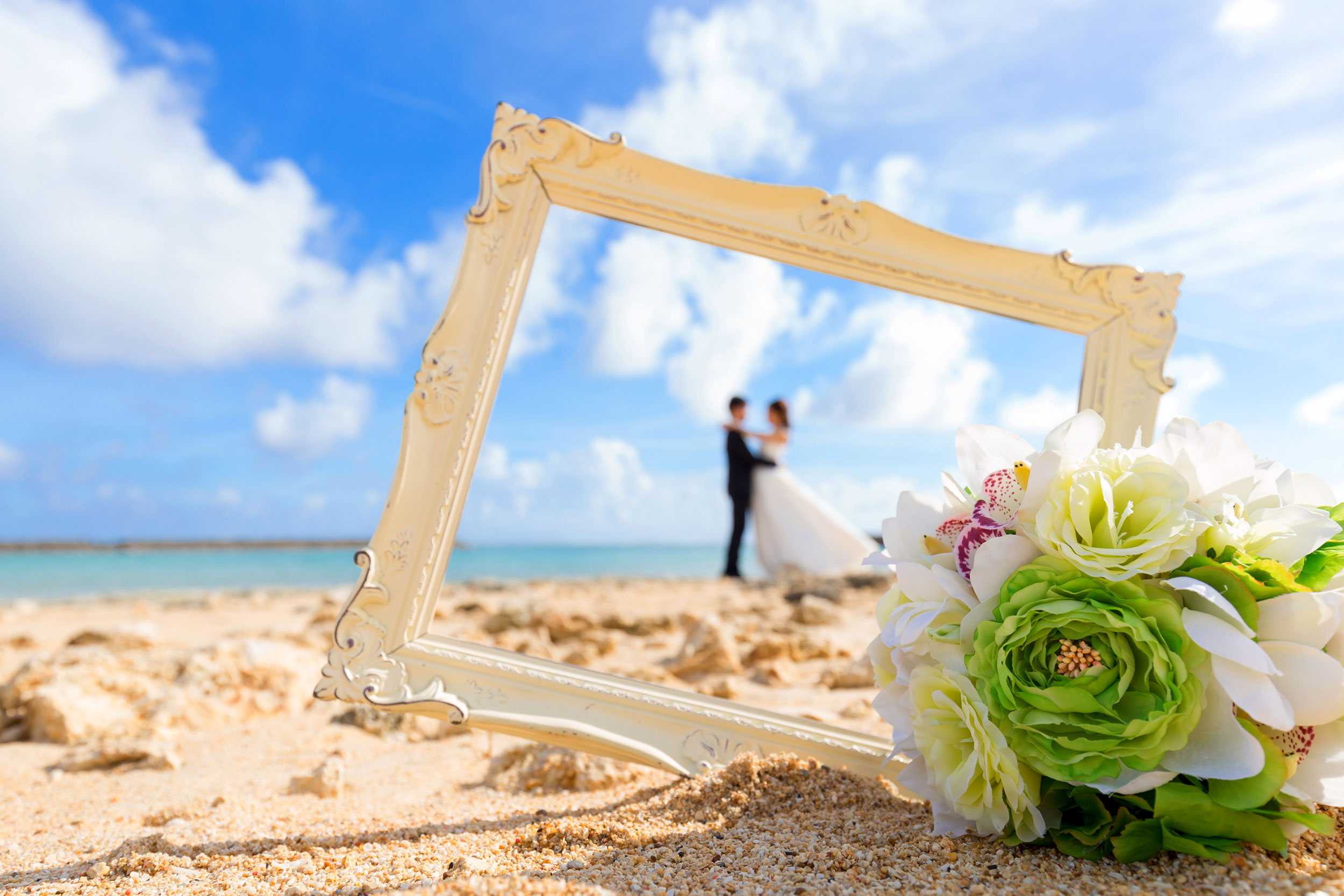 Destination Weddings - Mouse Bound Vacations